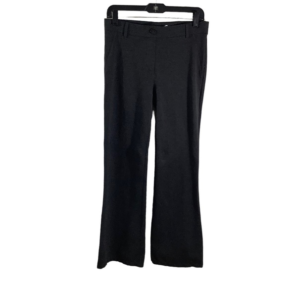 Betabrand | Pants & Jumpsuits | Betabrand Grey Dress Pant Yoga Pants ...